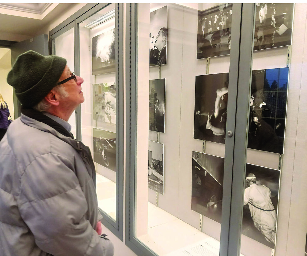 TIME photo exhibit opens at EP library | News, Sports, Jobs - Salem News